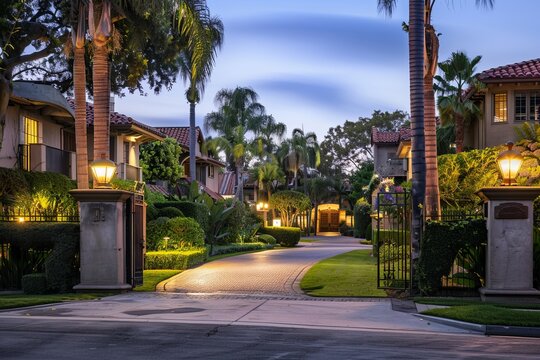 "Gated Community" Images – Browse 5,119 Stock Photos, Vectors, and ...