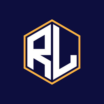 "Rl Letter Logo" Images – Browse 93 Stock Photos, Vectors, and Video ...