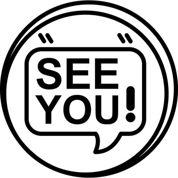 "See You" - Images et vidéos libres de droits | Adobe Stock