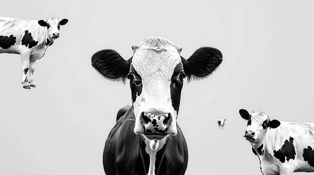 "Herd Of Cows" Images – Browse 4,447 Stock Photos, Vectors, and Video ...
