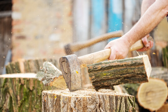 "Wood Chopper"-Bilder: Stock-Fotos & -Videos. | Adobe Stock