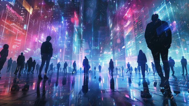 "Cyber Culture" Images – Browse 1,180 Stock Photos, Vectors, and Video ...