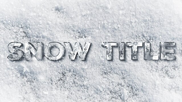 Winter Wonderland Template Images – Browse 6,259 Stock Photos, Vectors ...