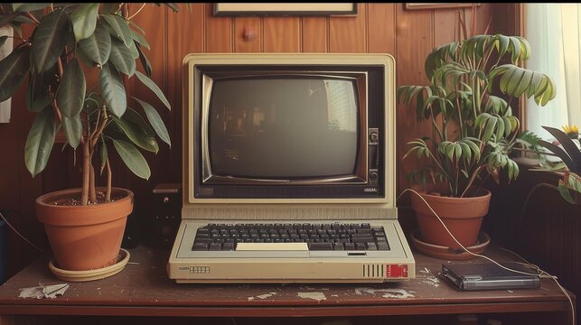 Old Apple Computer Images – Browse 2,528 Stock Photos, Vectors, and ...