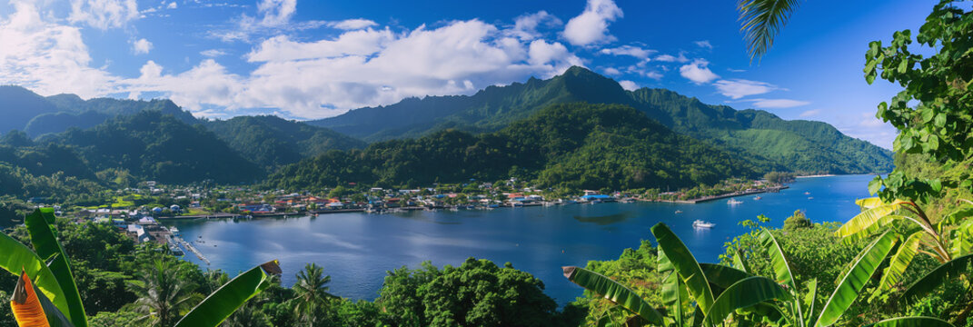 "American Samoa"-Bilder: Stock-Fotos & -Videos. | Adobe Stock