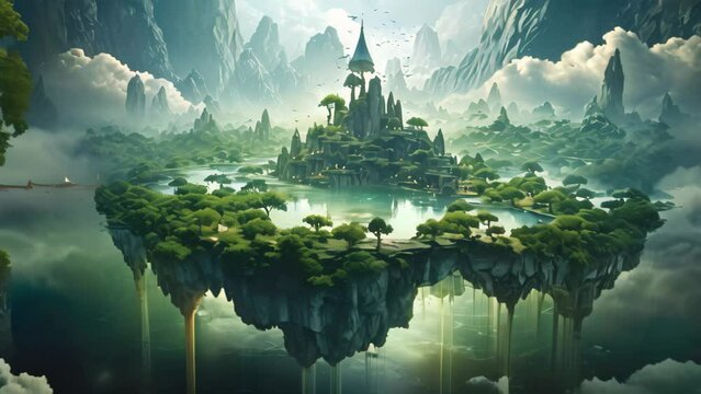 "Fantasy Island" Images – Browse 3,476 Stock Photos, Vectors, and Video ...