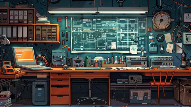 "Computer Lab" Images – Browse 4,753 Stock Photos, Vectors, and Video ...