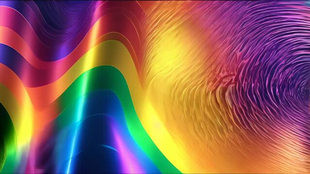 "Rainbow Waves" Images – Browse 348 Stock Photos, Vectors, and Video ...