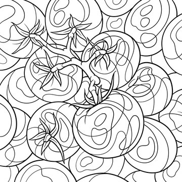 "Adult Coloring Book Pages" Images – Browse 172 Stock Photos, Vectors ...