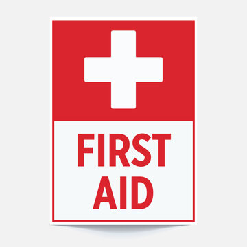"First Aid Sign" Images – Browse 757 Stock Photos, Vectors, and Video ...
