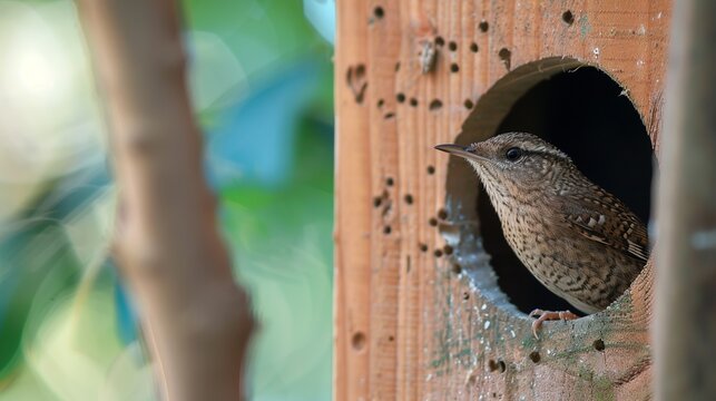 "House Wren" Images – Browse 1,239 Stock Photos, Vectors, and Video ...