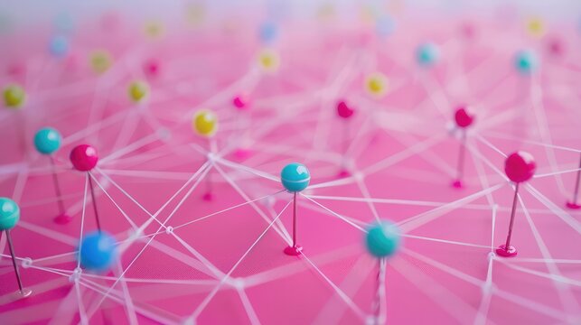 Pushpins String Images – Browse 1,337 Stock Photos, Vectors, and Video ...