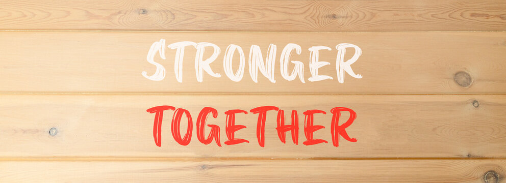 "Stronger Together" Images – Browse 936 Stock Photos, Vectors, and ...