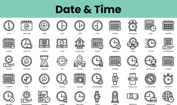 Time Of Day Icons Images – Browse 468,756 Stock Photos, Vectors, and ...