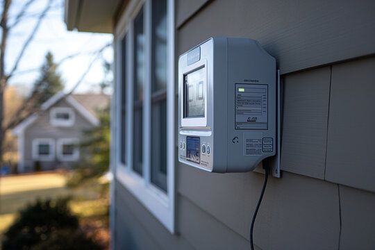 "Smart Meter"-Bilder: Stock-Fotos & -Videos. | Adobe Stock