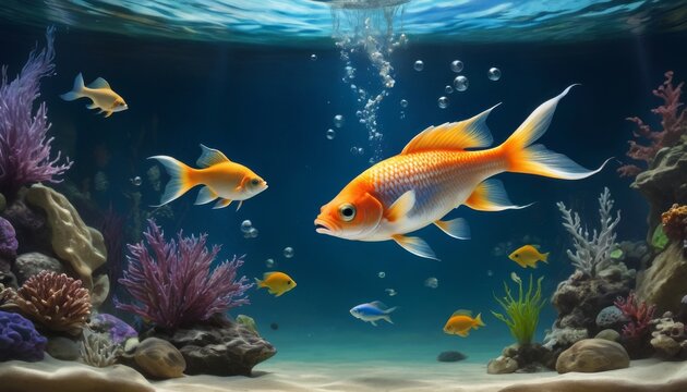 "Small Fish" Images – Browse 6,690 Stock Photos, Vectors, and Video ...