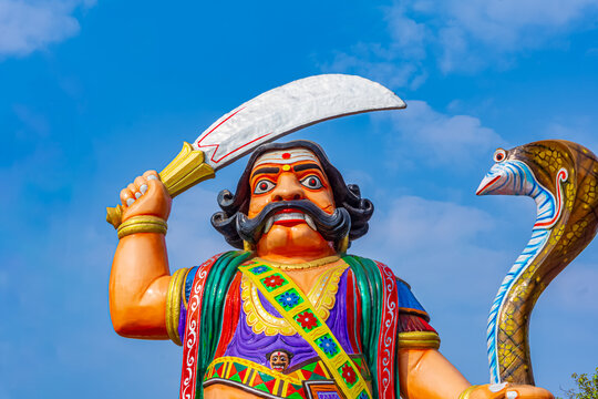 Mahishasura Images – Browse 1,381 Stock Photos, Vectors, and Video ...