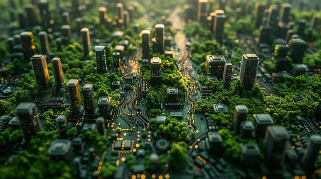 "Green Computing" Images – Browse 9,240 Stock Photos, Vectors, and ...