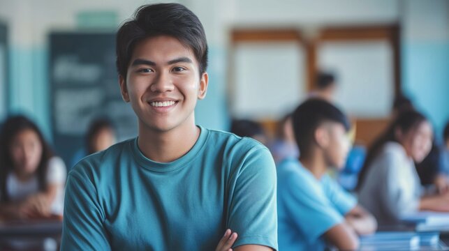 Filipino Student Images – Browse 13,305 Stock Photos, Vectors, and ...