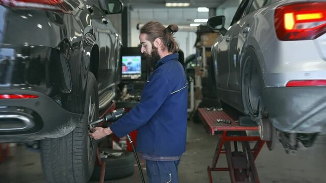 Nutrunner Images – Browse 16 Stock Photos, Vectors, and Video | Adobe Stock