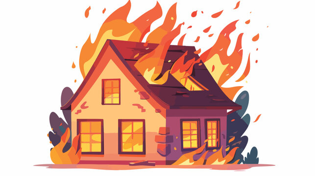 "House Fire" Images – Browse 9,261 Stock Photos, Vectors, and Video ...