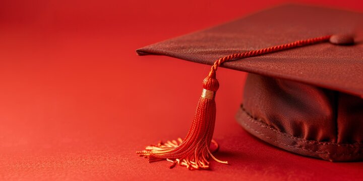 Red Graduation Background Images – Browse 43,854 Stock Photos, Vectors ...