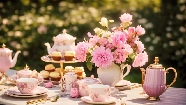 "High Tea" Images – Browse 7,468 Stock Photos, Vectors, and Video ...