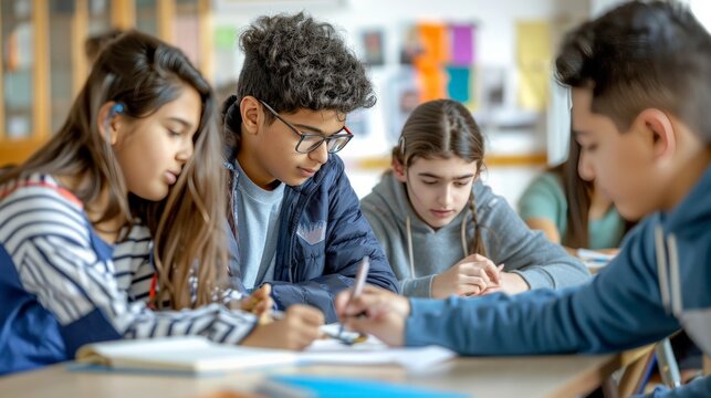 "Group Project" Images – Browse 294 Stock Photos, Vectors, and Video ...