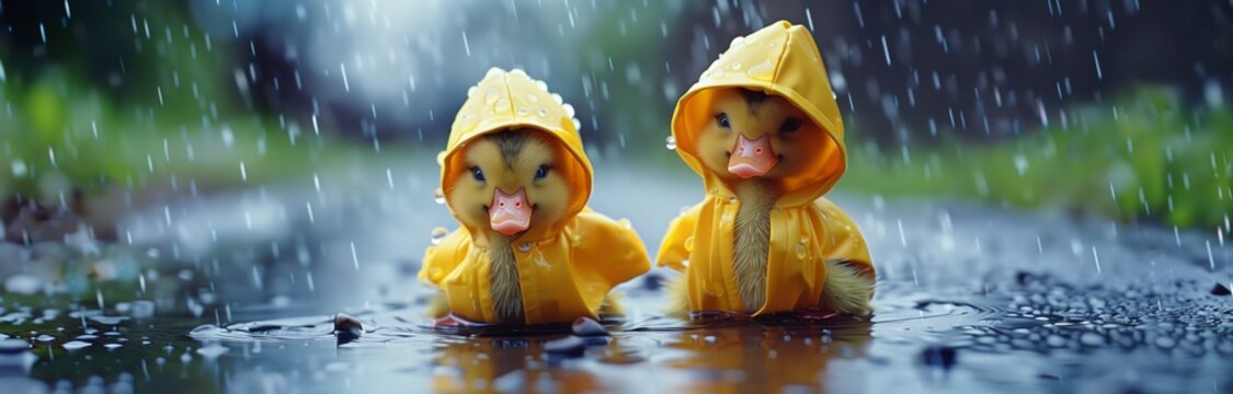 Yellow Rain Memes