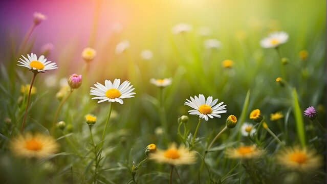 "Wild Daisies" Imagens – Procure 419 fotos, vetores e vídeos | Adobe Stock