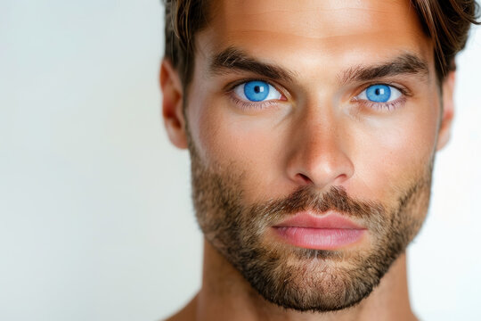 Blue Eyes Man Images – Browse 227,796 Stock Photos, Vectors, and Video ...