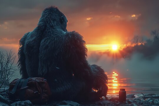 "Cross River Gorilla" Images – Browse 240 Stock Photos, Vectors, and ...