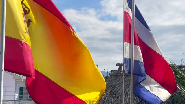 "Costa Rican Flag" Images – Browse 3,199 Stock Photos, Vectors, and ...