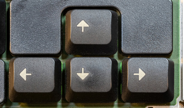 "Arrow Key"-Bilder: Stock-Fotos & -Videos. | Adobe Stock