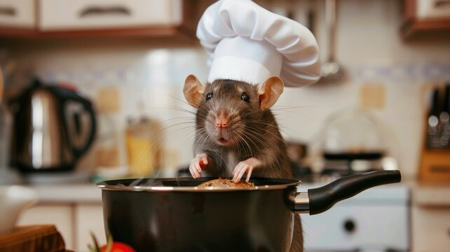 "Animal Chef"-Bilder: Stock-Fotos & -Videos. | Adobe Stock