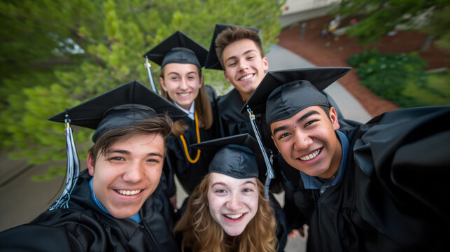 Graduation Selfie Images – Browse 4,097 Stock Photos, Vectors, and ...
