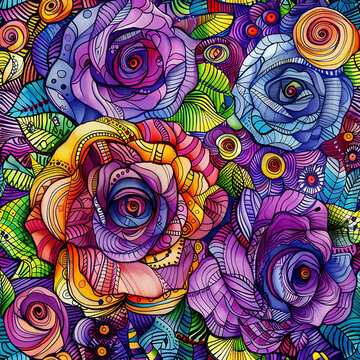 "Zentangle Art" Images – Browse 408 Stock Photos, Vectors, and Video ...