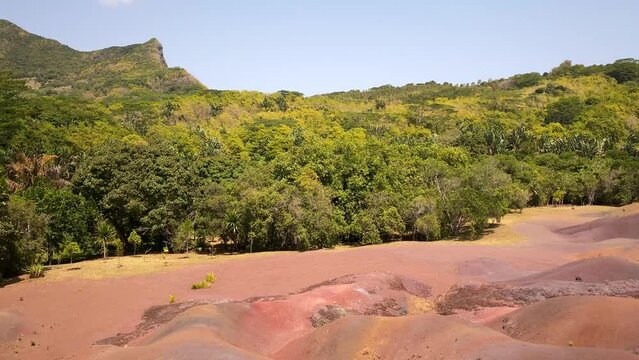 "Seven Colored Earth" Images – Browse 121 Stock Photos, Vectors, and ...