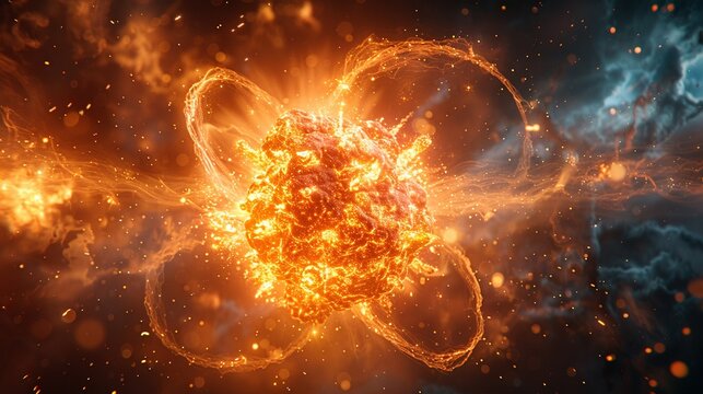 "Nuclear Fusion" Images – Browse 411,629 Stock Photos, Vectors, and ...