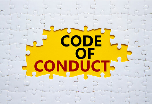"Code Of Conduct" Images – Browse 3,640 Stock Photos, Vectors, and ...