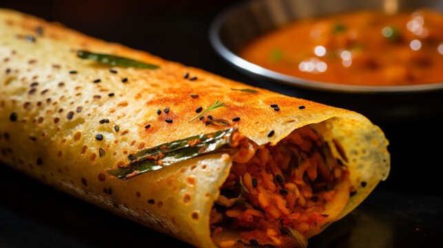 Dosa Background Images – Browse 4,108 Stock Photos, Vectors, and Video ...
