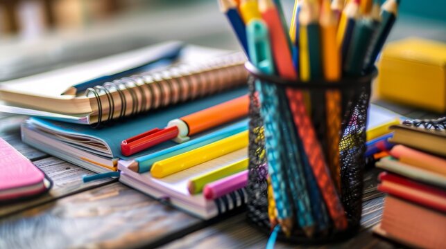 "School Notebooks" Images – Browse 129 Stock Photos, Vectors, and Video ...