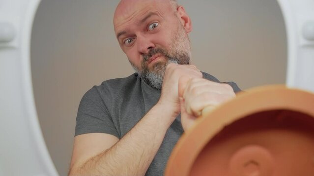 Plumber Funny Images – Browse 9,099 Stock Photos, Vectors, and Video ...