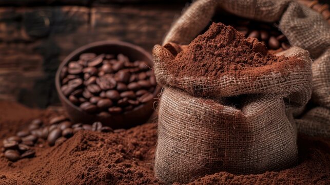 "Coffee Powder"-Bilder: Stock-Fotos & -Videos. | Adobe Stock