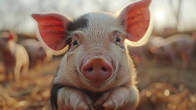 "Pig Eyes"-Bilder: Stock-Fotos & -Videos. | Adobe Stock