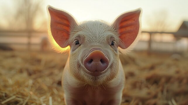 "Pig Eyes"-Bilder: Stock-Fotos & -Videos. | Adobe Stock