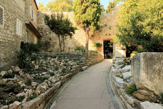 "Old Town Rab" Images – Browse 181 Stock Photos, Vectors, and Video ...