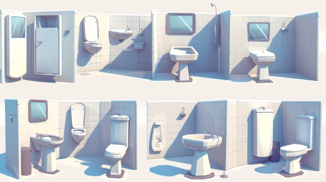 School Bathroom Background Images – Browse 2,935 Stock Photos, Vectors ...