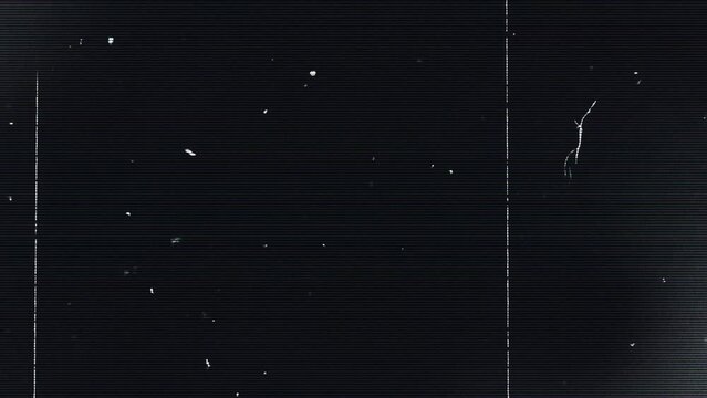 Old Film Scratches Texture