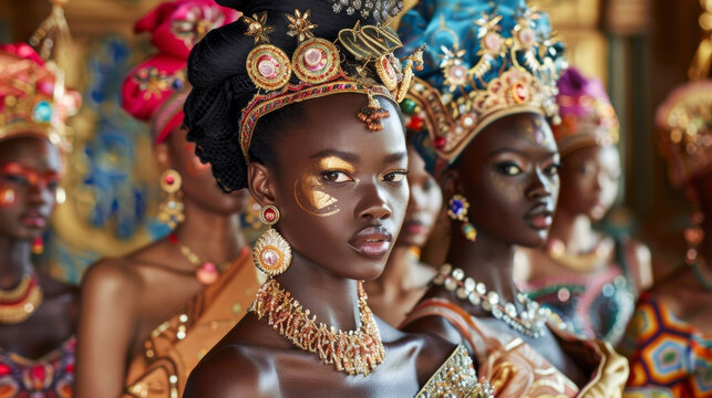 "Black Models" Images – Browse 599 Stock Photos, Vectors, and Video ...